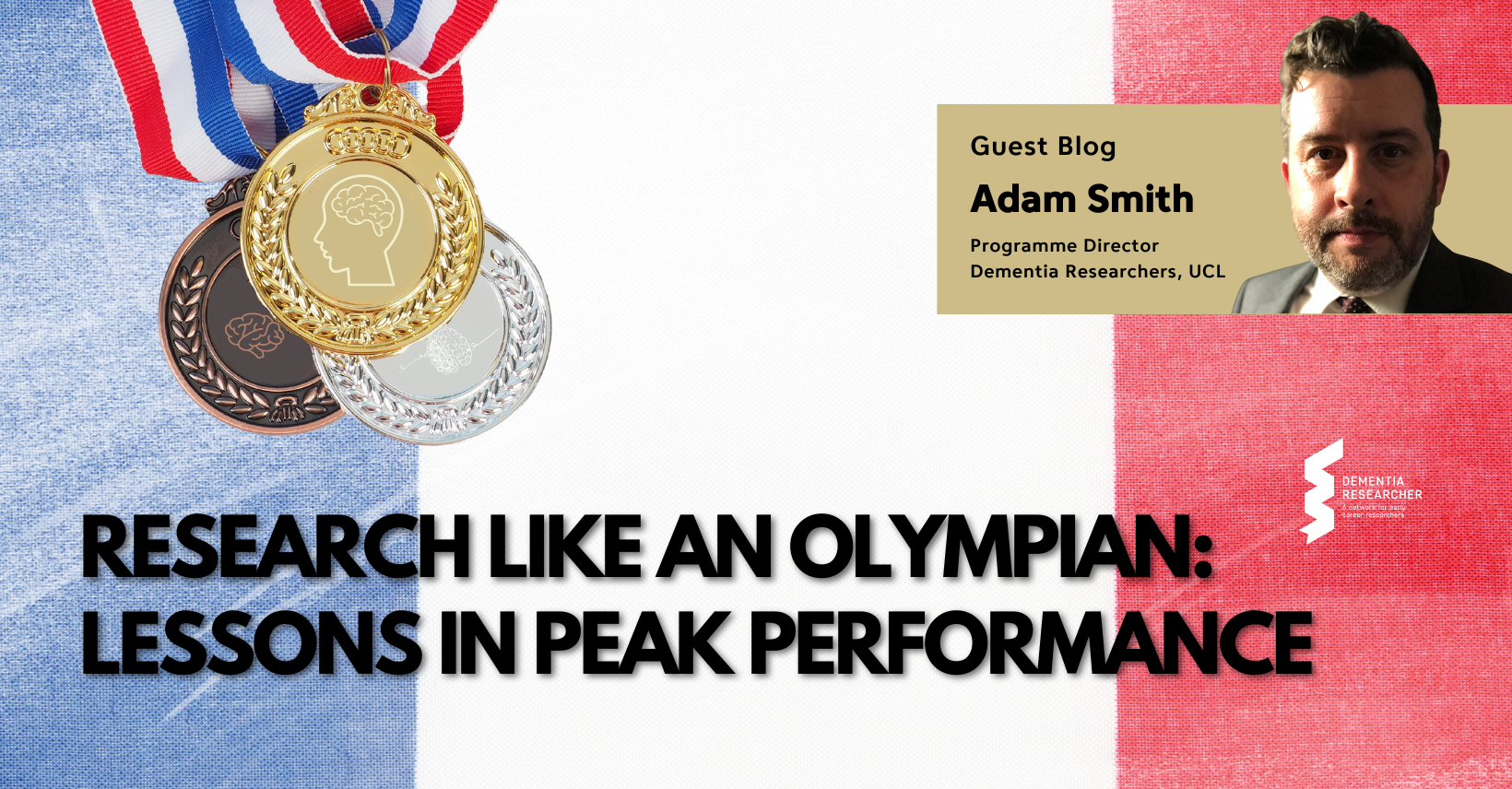 Blog – Research Like an Olympian - DEMENTIA RESEARCHER