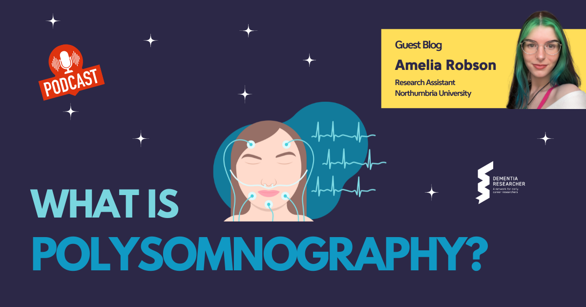 Blog – What is polysomnography? - DEMENTIA RESEARCHER