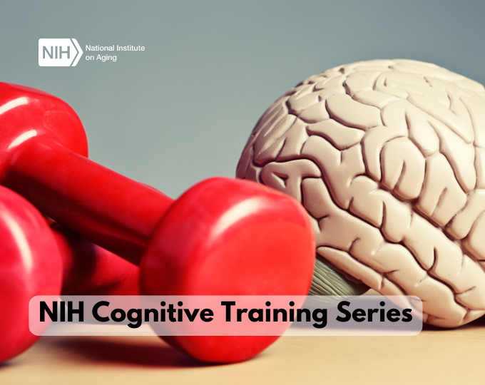 NIH Cognitive Training Series - DEMENTIA RESEARCHER