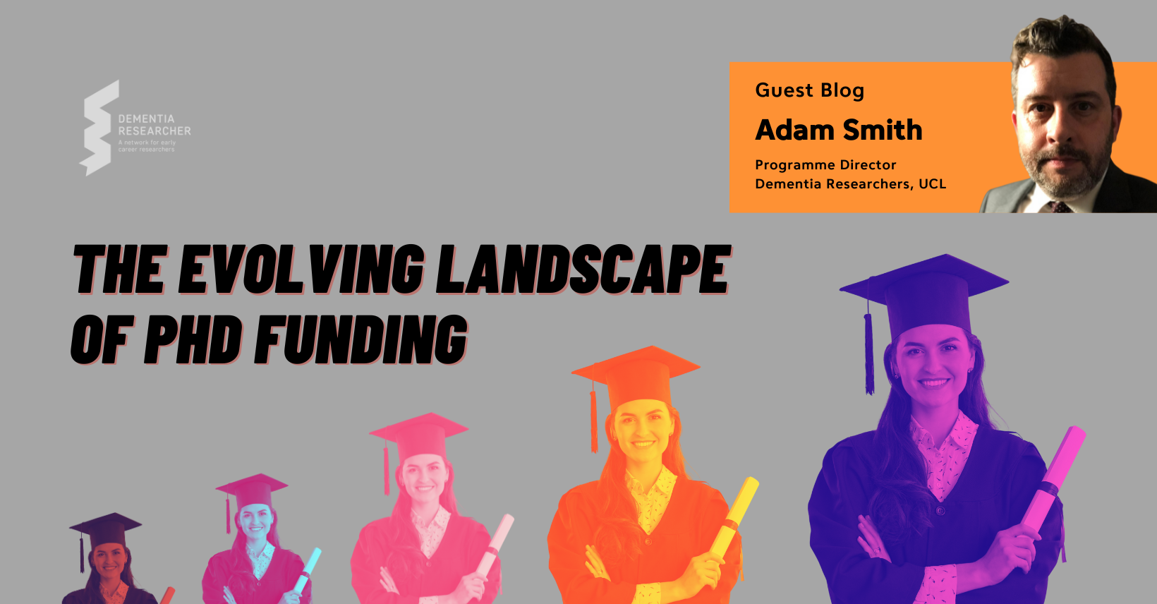 Adam Smith - Blog – The Evolving Landscape of PhD Funding