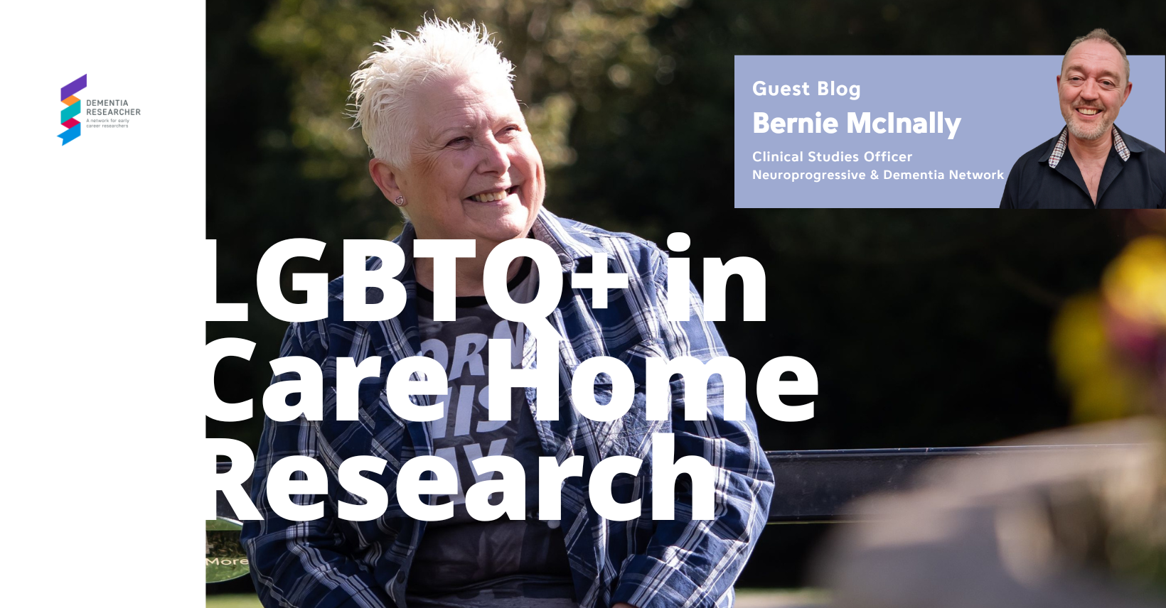 Blog – LGBTQ+ in Care Home Research - DEMENTIA RESEARCHER