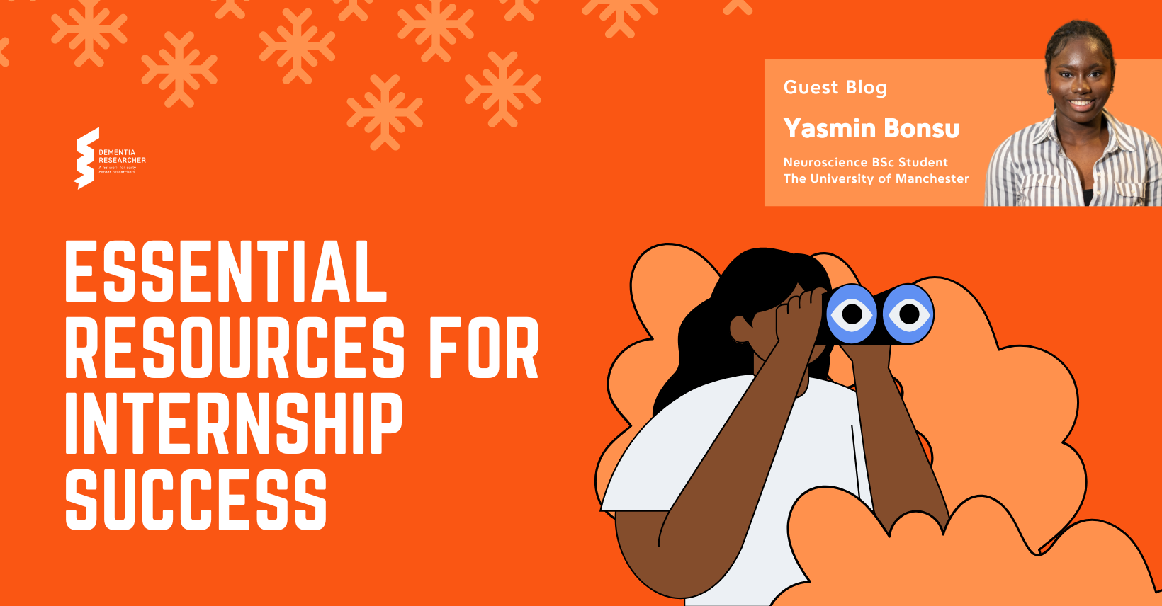 Blog – Essential Resources for Internship Success