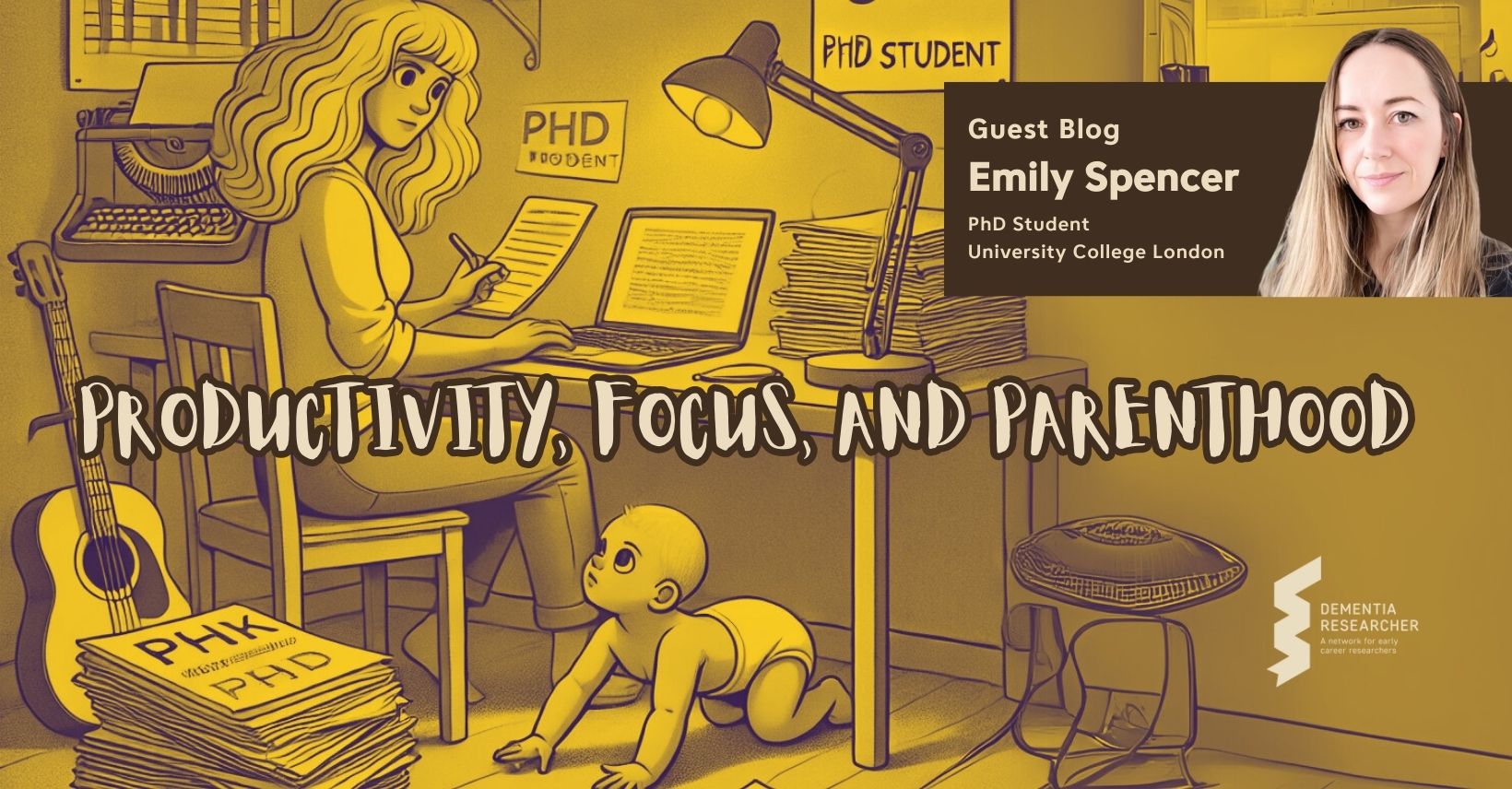 Emily Spencer - Blog – Productivity, Focus, and Parenthood