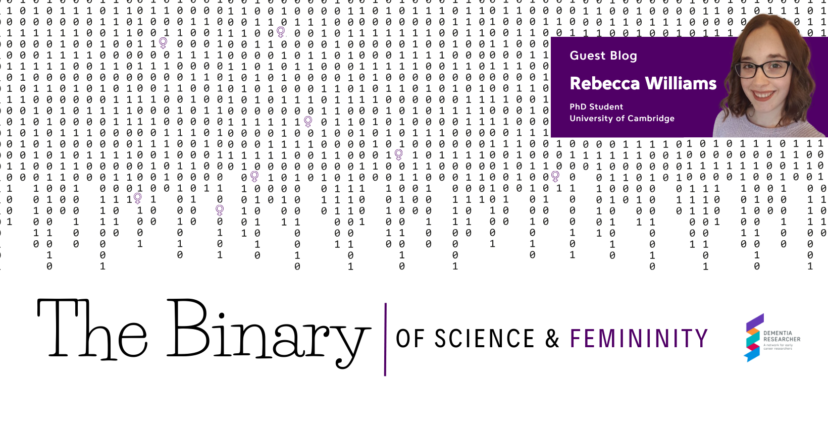 Rebecca Williams - Blog – The Binary of Science & Femininity