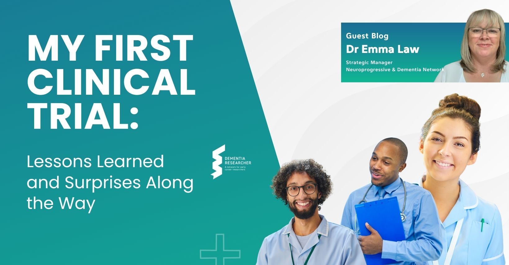 Blog – My First Clinical Trial: Lessons Learned