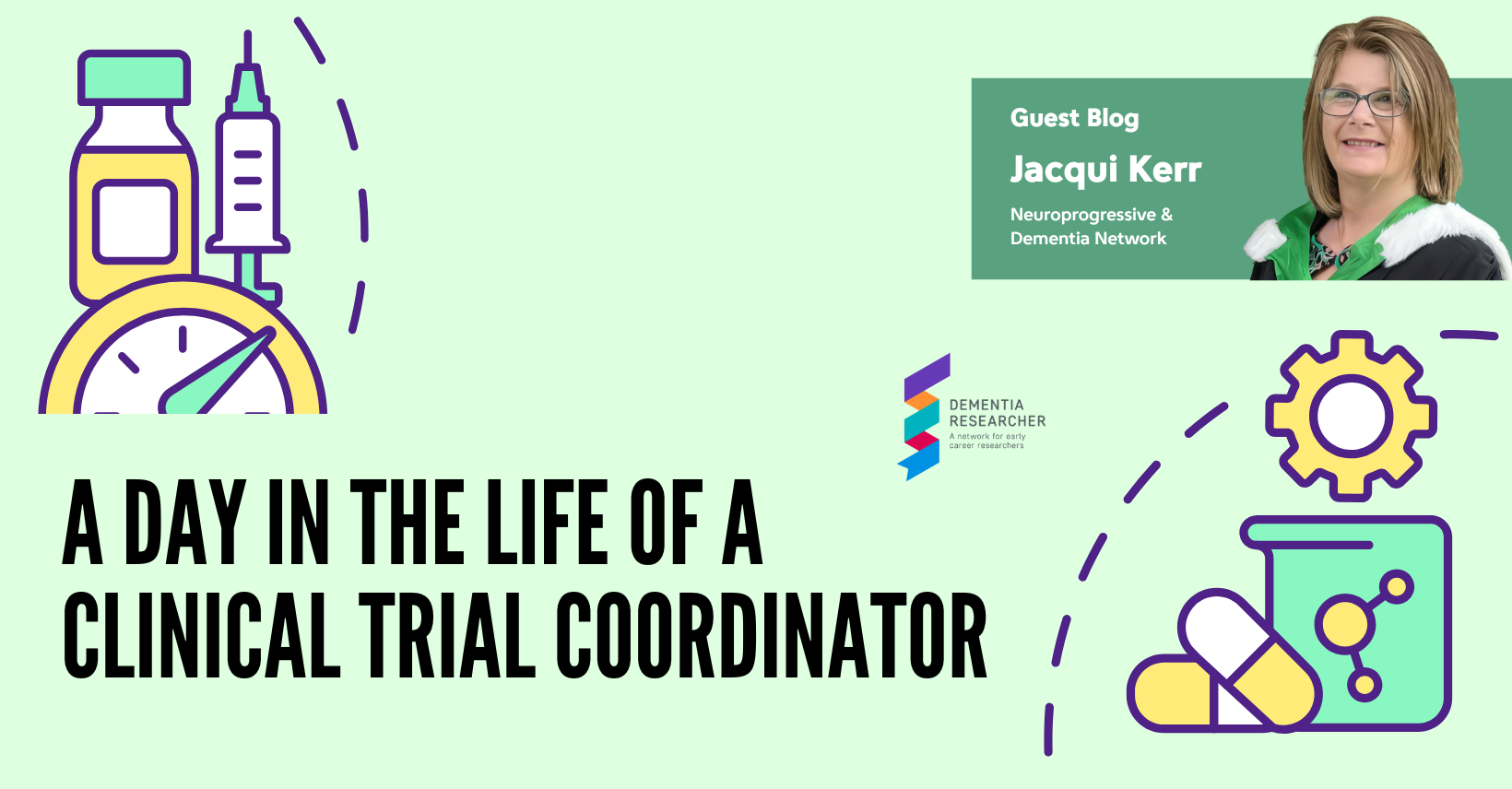 Blog – A Day in the Life of a Clinical Trial Coordinator