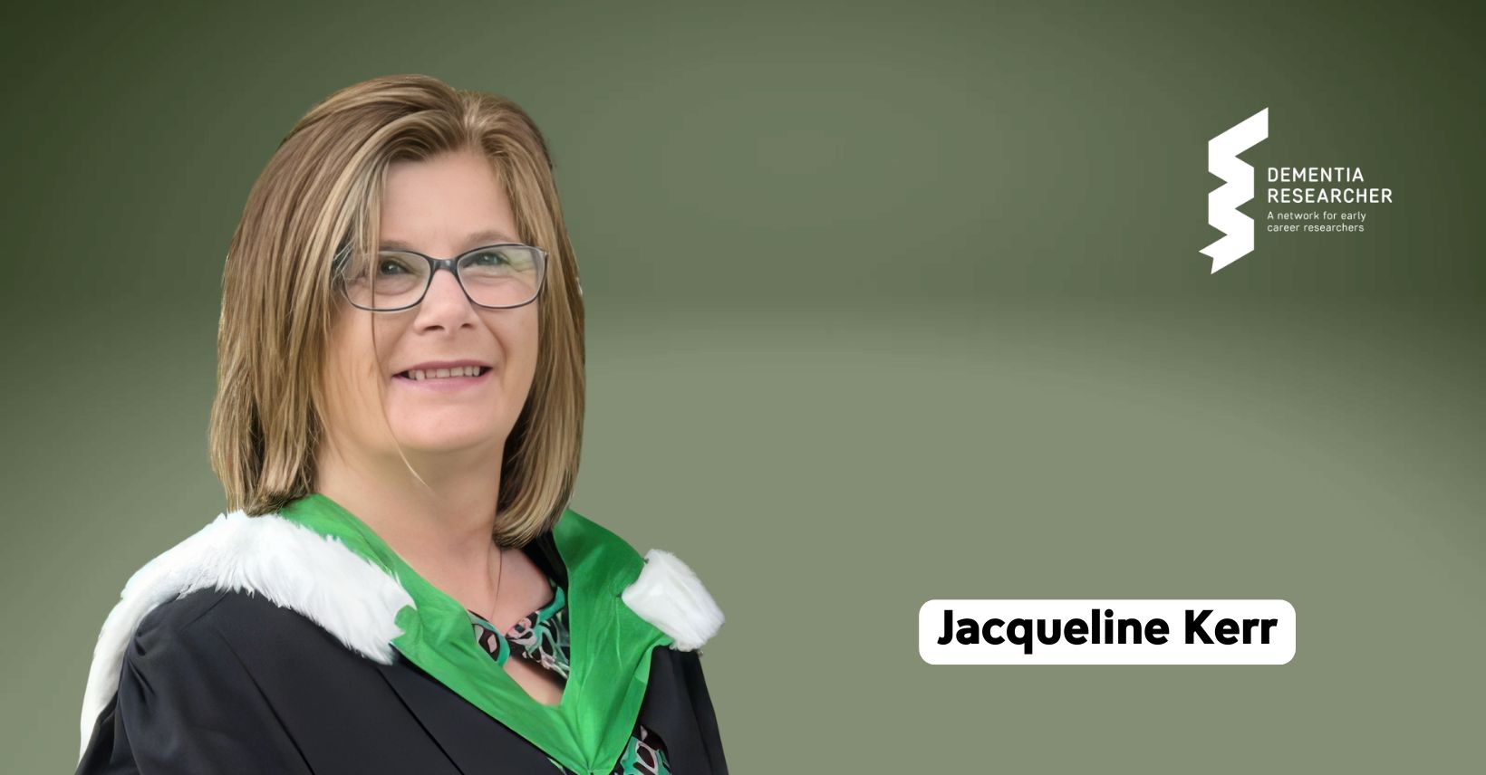 Profile – Jacqueline Kerr, Neuroprogressive & Dementia Network