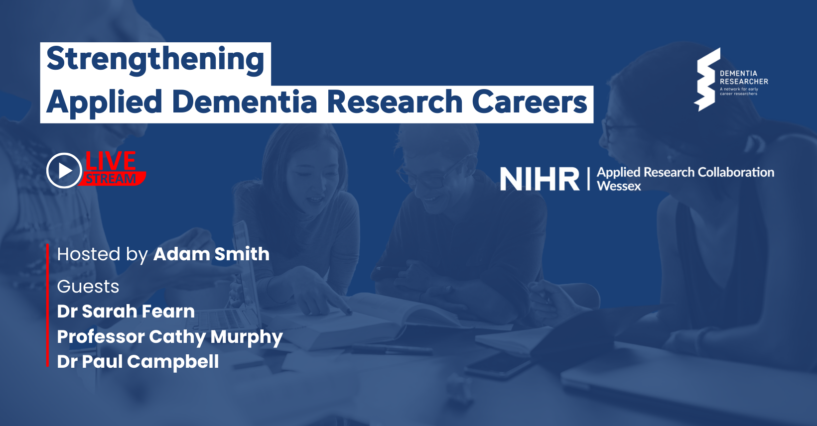 Strengthening Applied Rementia Research Careers