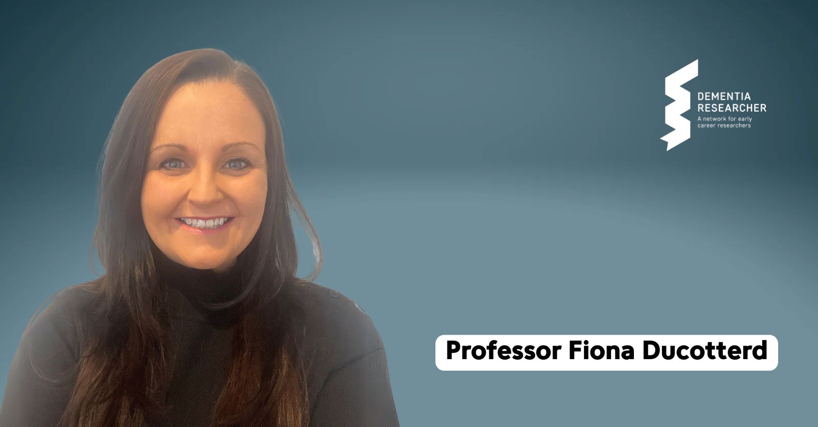 Professor Fiona Ducotterd, ARUK Drug Discovery Institute