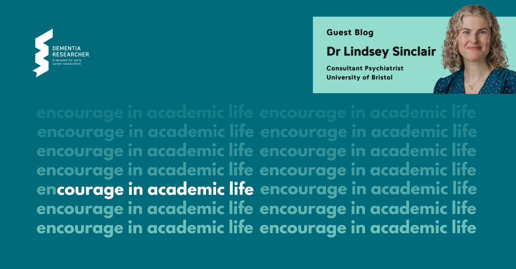 Blog – Courage in Academic Life - DEMENTIA RESEARCHER