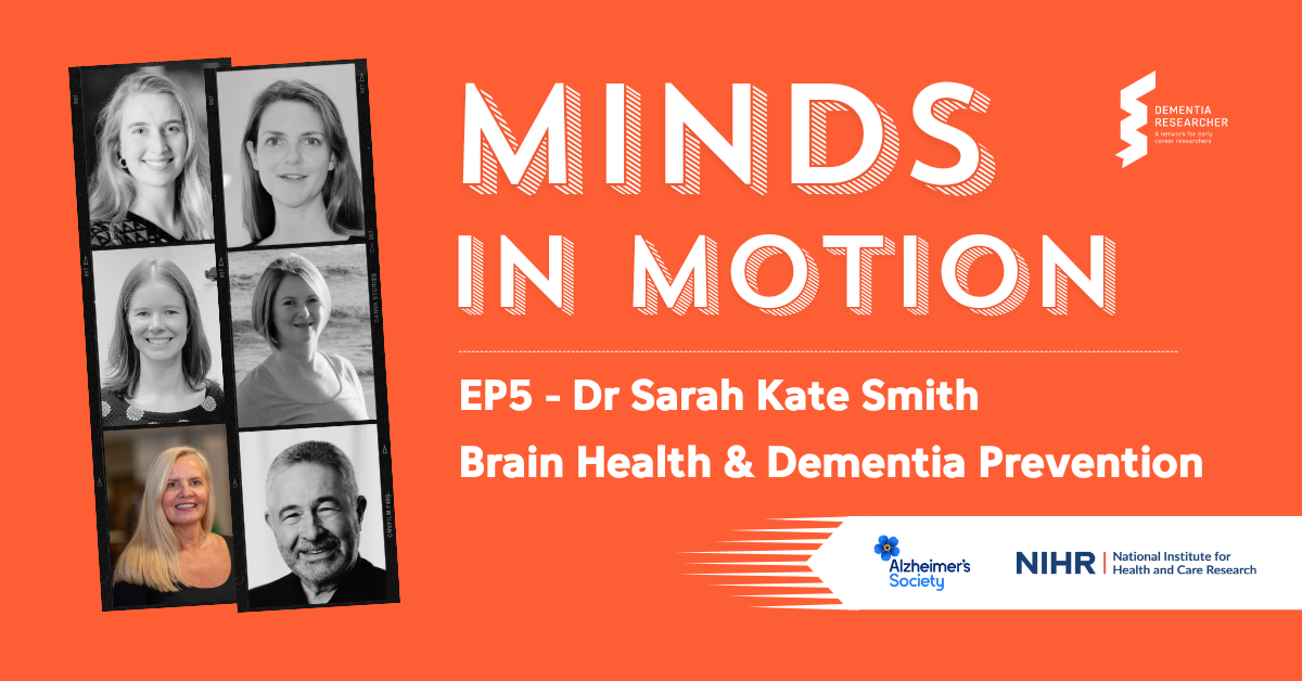 Dr Sarah Kate Smith, Brain Health & Dementia Prevention
