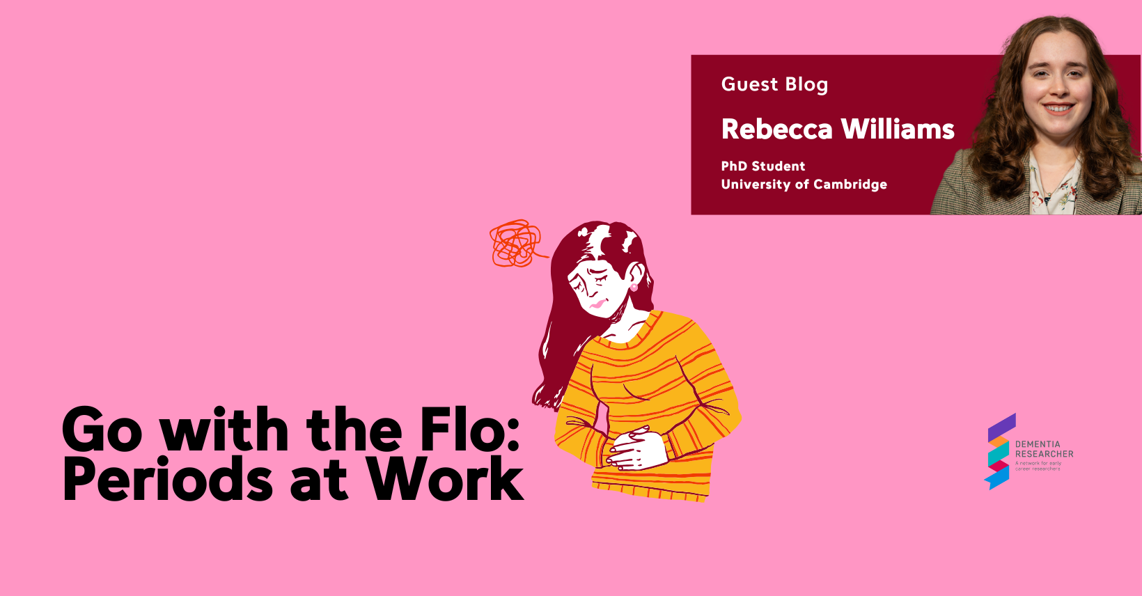 Rebecca Williams - Blog – Go with the Flo: Periods at Work