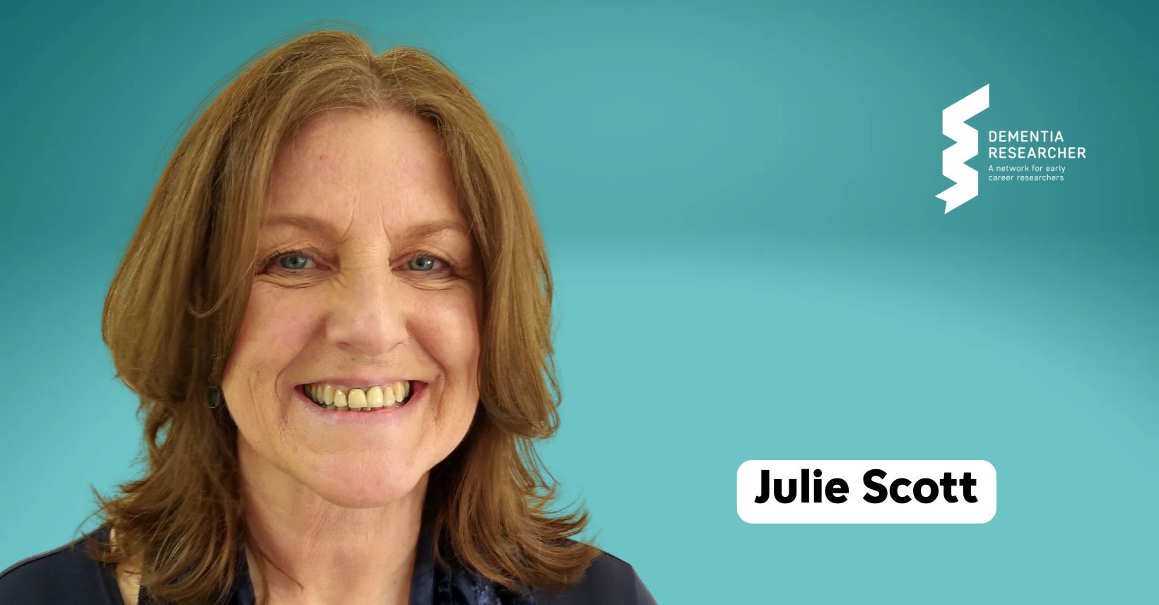 Profile – Julie Scott, Neuroprogressive and Dementia Network