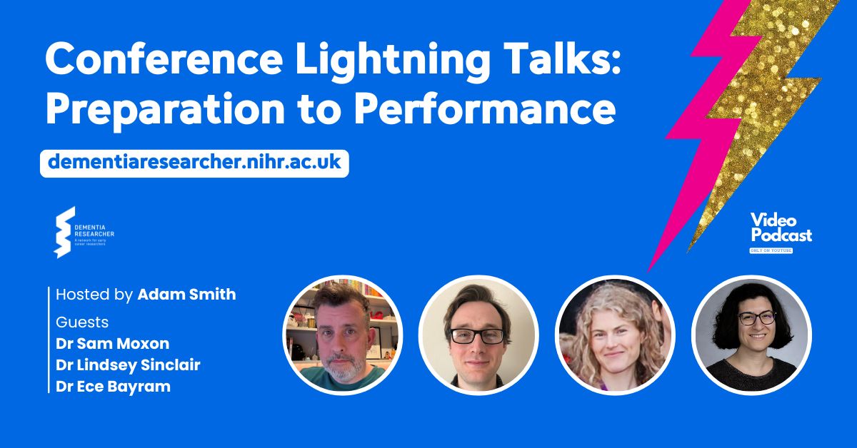 Podcast - Conference Lightning Talks Advice