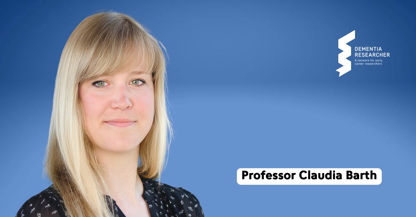 Professor Claudia Barth, Charité Universitätsmedizin Berlin