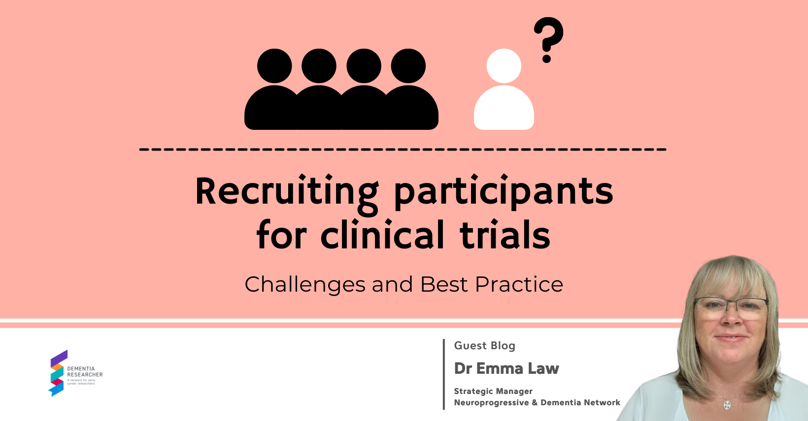 Blog – Recruiting Participants for Clinical Trials