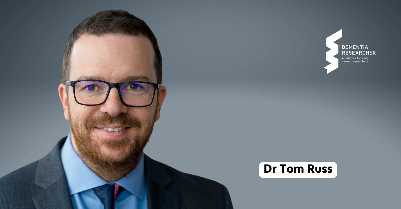 Profile – Dr Tom Russ, The University of Edinburgh