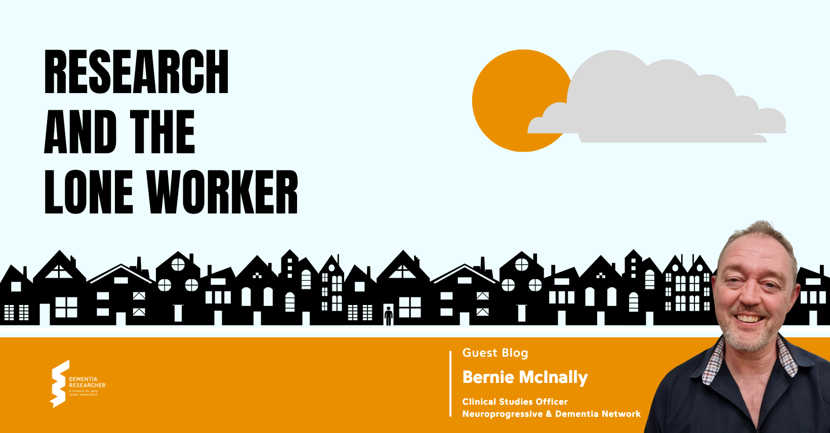 Blog – Research and the Lone Worker - DEMENTIA RESEARCHER