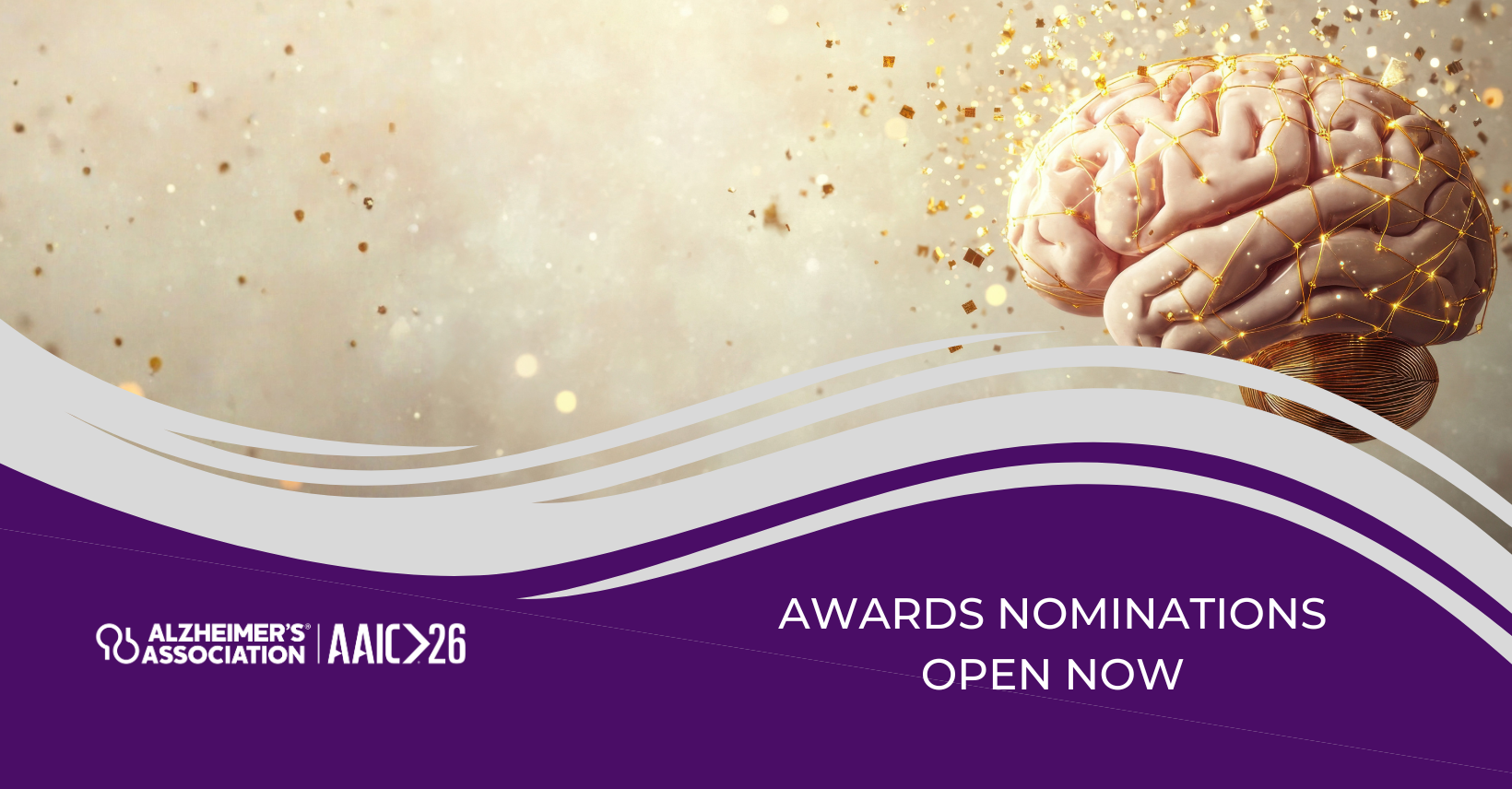 Nominate Now: AAIC 2026 Awards - DEMENTIA RESEARCHER