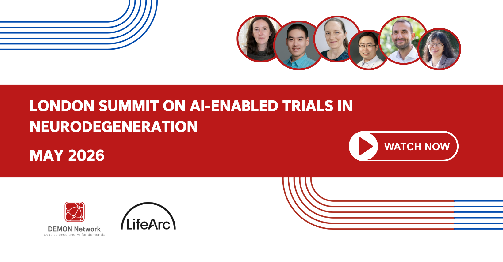 AI Enabled Trials in Neurodegeneration - DEMENTIA RESEARCHER